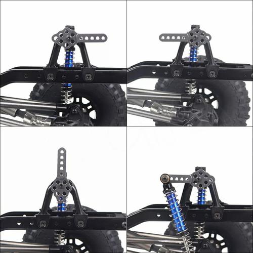 Jual Shock tower Shock mount RC Scx10 axial rgt RC 1/10 adventure ...