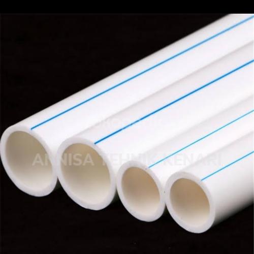 Jual Pipa PPR 2inch PN10 Westpex / Pipa air PPR 63mm Air biasa putih ...