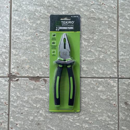 Jual Tang Kombinasi 8 inci TEKIRO - Kota Palembang - suryabaja99 ...