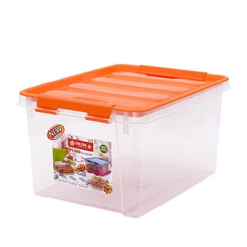 Jual Kotak Penyimpanan / Storage Box Lion Star JX-40 Puro Container No ...