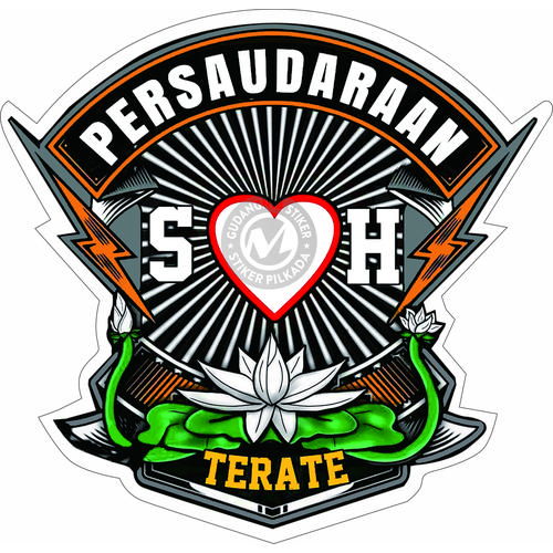 Jual STIKER VINYL LOGO SETIA HATI TERATE - 10X10CM - Kota Tangerang ...