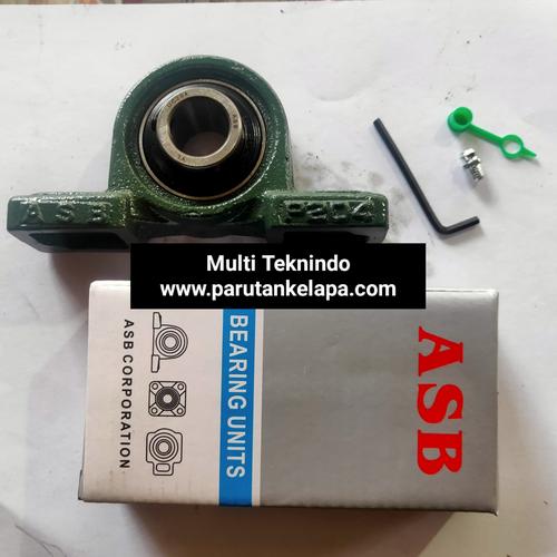 Jual Pillow Block Bearing UCP 204 ASB As 20mm - Kota Bekasi - Multi Teknindo_NEW | Tokopedia