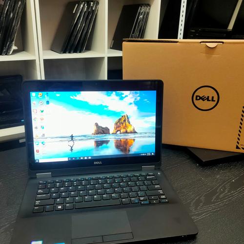 Jual dell 7270 i7 Full Set Dus Ram 16/256 - Ram 16 ssd 256 - Kota ...