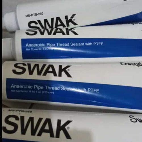 Jual Pipe Thread Sealent MS-PTS-250 Tube SWAK SWAGELOK - Jakarta Pusat ...