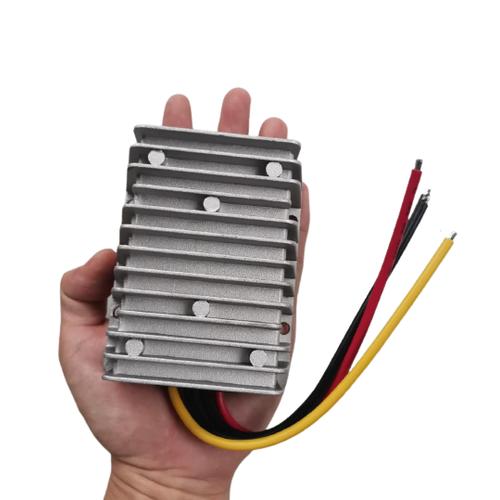 Jual Stepdown Step Down DC Converter 24V to 12V DC 40A 480W Waterproof ...