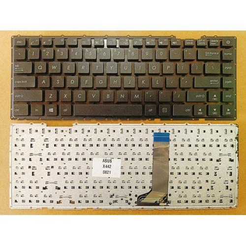 Jual Keyboard Asus A442 A442U X442 X442U X442UA A442UF A442UQ A442UR ...