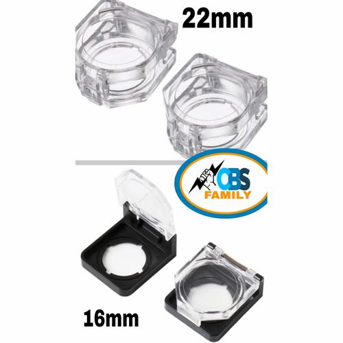 Jual Protection Cover for Push Button 16mm / Pelindung Push Button ...