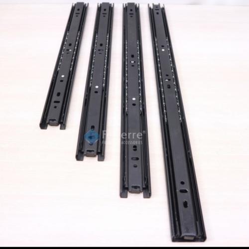 Jual REL LACI FULL EXTENTION 60cm FELTERRE|REL RELL DOUBLE TRACK - merk ...