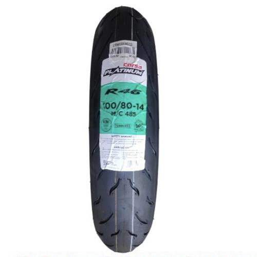 Jual Ban Corsa R46 100/80 Ring 14 Soft Compound Tubeless - Jakarta ...