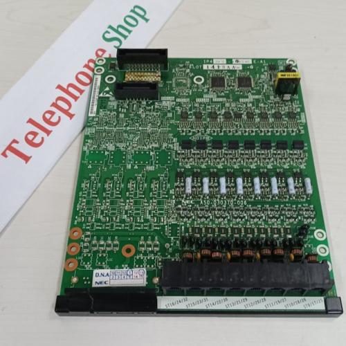 Jual Expan card pabx nec SL1000 expand Hybrid 008 8 port - IP4WW-008E ...