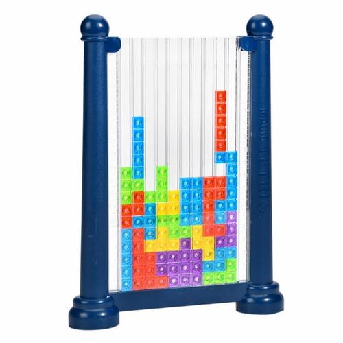 Jual Mainan Edukasi Anak Permainan Susun Balok Bentuk Tetris ~ BLOCK ...