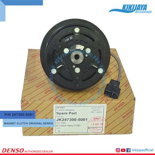 Jual Magnet Clutch AC Avanza Xenia Original Denso 247300-5081 - Jakarta ...