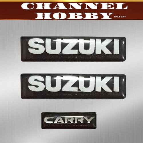 Jual Sticker WPL D12 / Aksesoris WPL D12 - Jakarta Barat - Channel ...