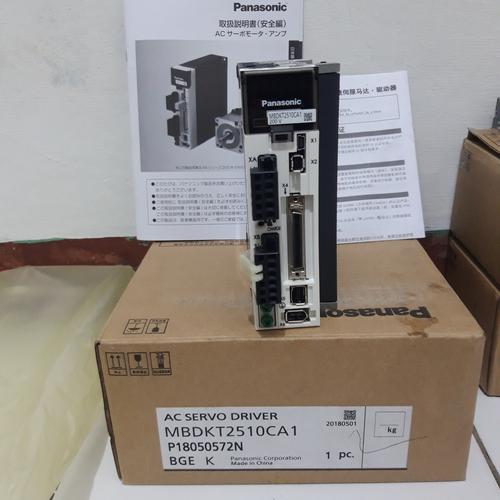 Jual AC SERVO DRIVER PANASONIC MBDKT2510CA1 ORIGINAL ASLI - Kota ...