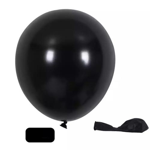 Jual Balon latex doff / balon karet polos 12inch per pack isi 100 ...