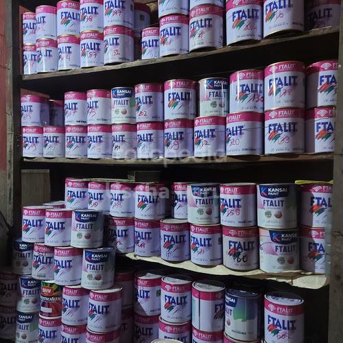 Jual Cat FTALIT (1kg) - Cat minyak Kayu besi (READY SEMUA WARNA ...