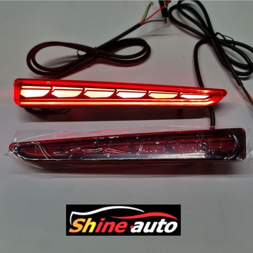 Jual LED BUMPER RAIZE / LED REFLECTOR TOYOTA RAIZE / MATA KUCING RAIZE ...