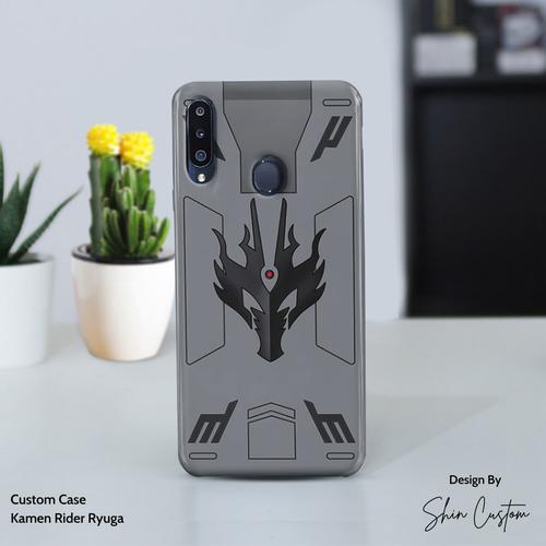 Jual Custom Case Kamen Rider Ryuga Advent Deck - Kab. Bogor ...