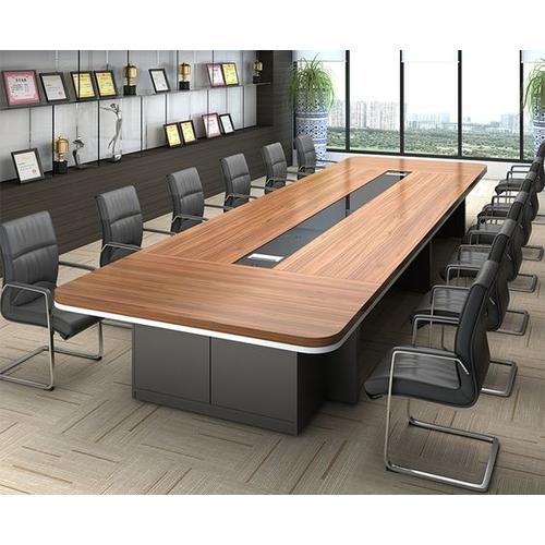 Jual meja meeting kantor meja kerja custom murah minimalis - Jakarta ...