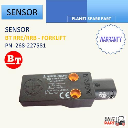 Jual "SENSOR BT RRE/RRB - FORKLIFT PN 268-227581 - Kota Tangerang ...