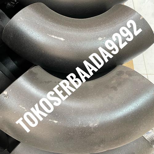 Jual Elbow CS SCH 80 2" inch (90 Derajat) / Elbow Las CS DN50 / 2" inch ...
