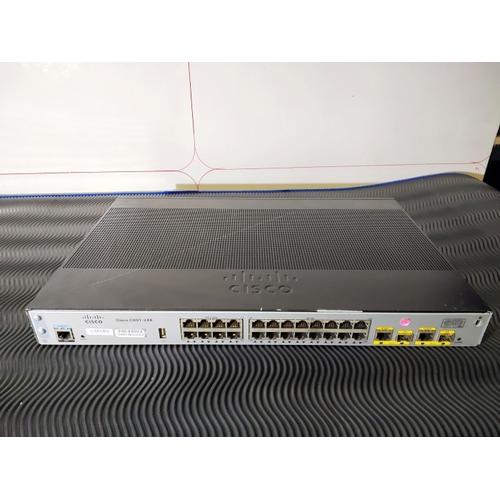 Jual Cisco 891-24X Integrated Services Router UNIT - Jakarta Barat ...