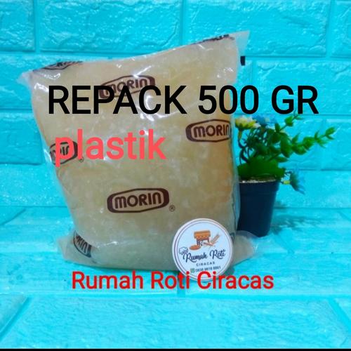 Jual SELAI KELAPA MORIN 500GR ISIIAN COCONUT MUDA 500 GR KEMASAN ROTI ...