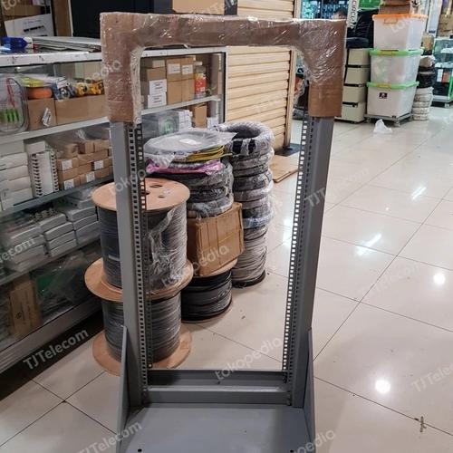 Jual open rack 19 inch 20U - Jakarta Pusat - TJTelecom | Tokopedia