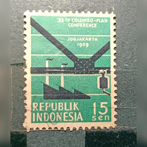 Jual PERANGKO KUNO REPUBLIK INDONESIA - Jakarta Utara - Mompopshop ...