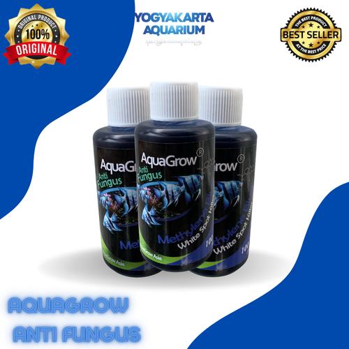 Jual Aquagrow Methylene Blue - Kota Yogyakarta - Yogyakarta aquarium | Tokopedia