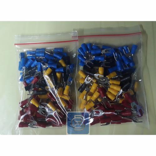 Jual Kabel Skun Y 6mm 4Warna RSTN / Scun Garpu 4Warna / SV5,5-5 ...