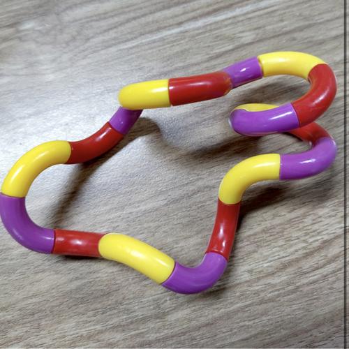 Jual TANGLED ROPE FIDGET TOY mainan anti stess twisted - Jakarta Utara ...