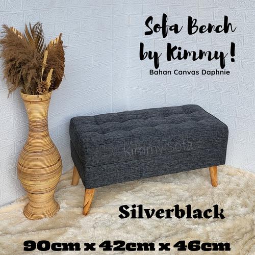 Promo Sofa Puff Bench / Stool Sofa / Stool Panjang Minimalis ...