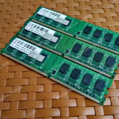 Jual RAM PC DDR2 2Gb/4Gb/8Gb - 2Gb - Kab. Mojokerto - FADHIL MOXER ...
