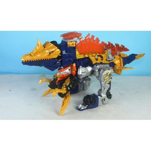 Jual Dx Power Rangers Kishiryu Sentai Ryusoul Ryusoulger Gold Zord ...