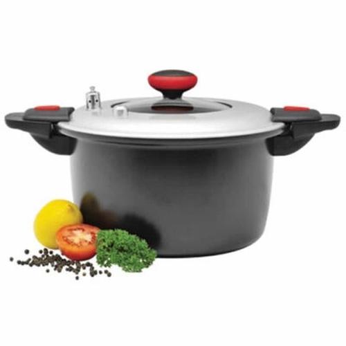 Jual MAXIM QUATTRO panci presto 4in1 24cm/6lt pressure qooker& oven ...