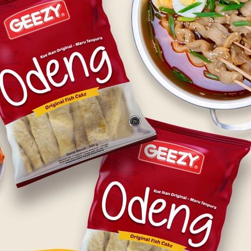 Jual Maru Tempura Odeng Geezy Minaku 500gr - Kota Bekasi - Icon Watch ...