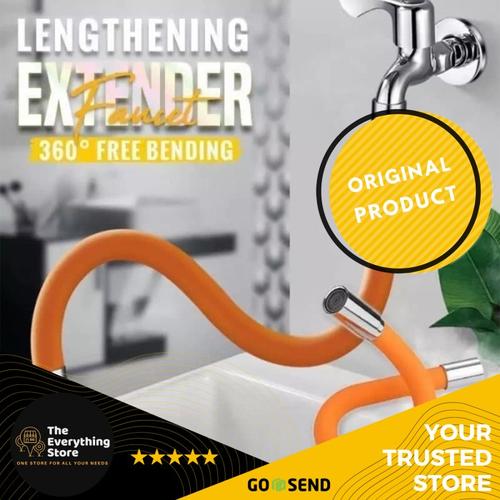 Jual Kran Flexible Extender - 30 Cm - Jakarta Barat ...
