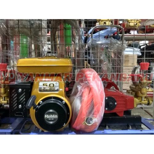 Jual Mesin Steam Doorsmeer / Semprot Air SANCHIN SCN 30 x ROBIN EY 20 D ...