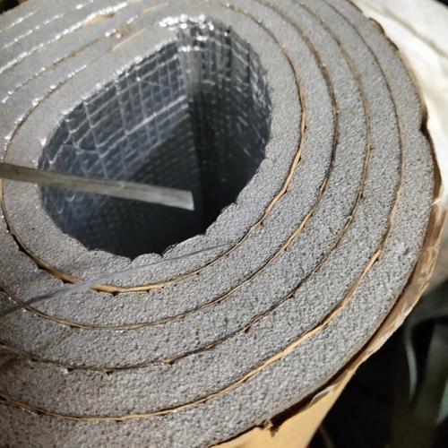 Jual Meriba Insulation Tebal 25mm / Isolasi Thermal / Isolasi Alumunium ...