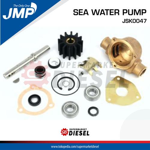 Jual JMP JSK0047 Cooling Seawater Pump Major Service Kit/ 3972210 / ...