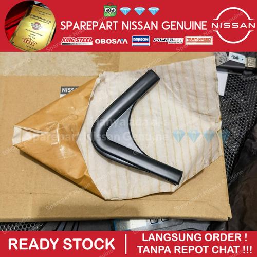 Jual Moulding List Siku Kaca Mati Terrano 100% ORI GENUINE NISSAN JAPAN ...