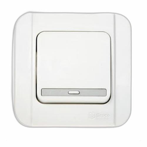 Jual saklar engkel broco galleo inbow / saklar lampu broco galleo inbow ...