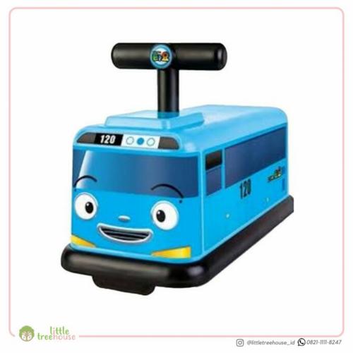 Jual Tayo Classic Bus Ride On – Blue - Kota Depok - Littletreehouse id ...