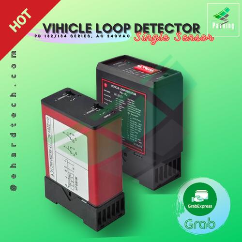 Jual Vihicle Loop Detector | Sensor Loop PD 132| Koil Sensor Detector ...