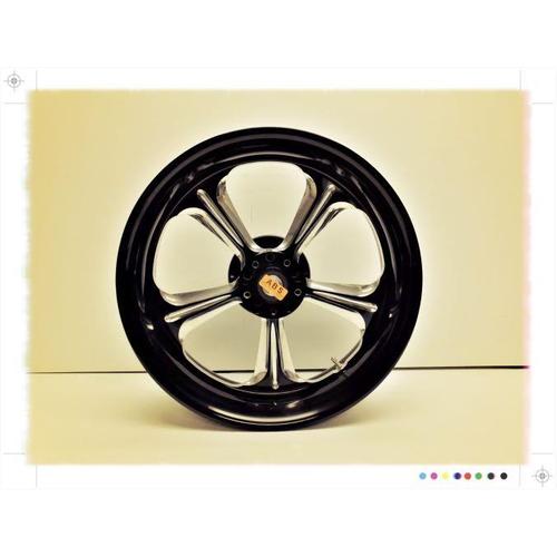 Jual HARLEY PERFORMANCE MACHINE WRATH REAR WHEEL Harley Davidson ...