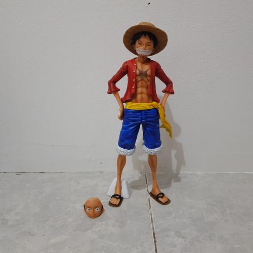 Jual Grandista Luffy Loose Original Repaint - Jakarta Barat - Slinky ...