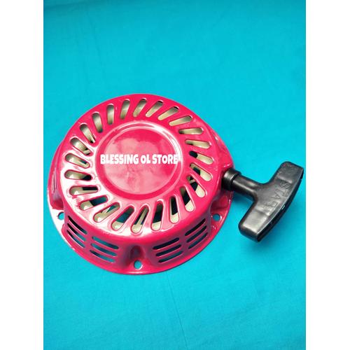 Jual Recoil Starter Honda GX-160 Plat Tarikan Kap Engkol Stater Mesin GX160 - Jakarta Barat ...