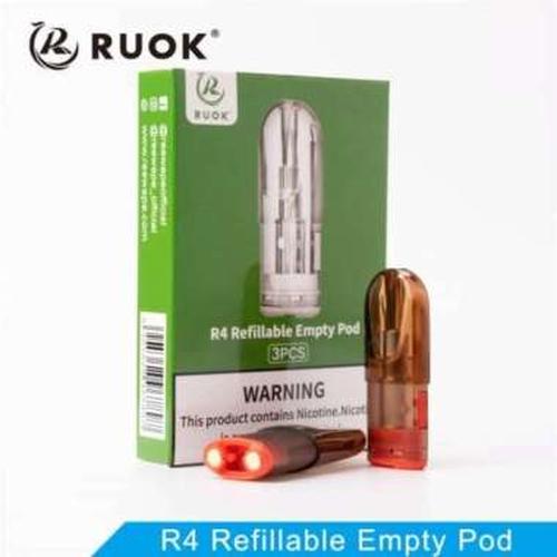 Jual Cartridge Kosong Relx Infinity - Essential - Pod Pro - Refilable ...