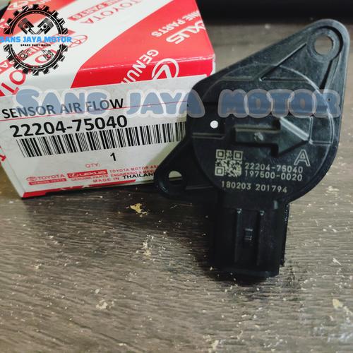 Jual Sensor Airflow Sensor Air Flow Innova Reborn Fortuner Hilux ...